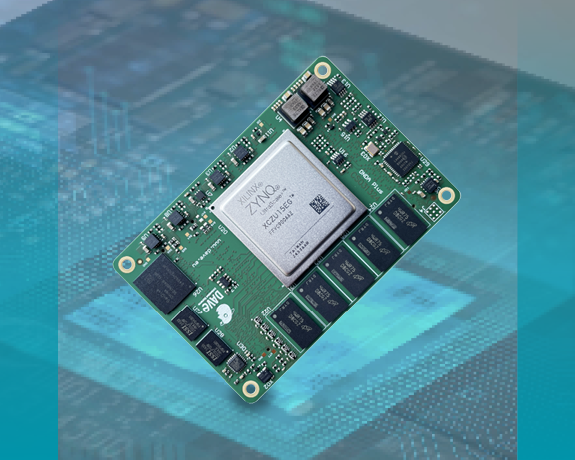 New product: ONDA Plus – DAVE Embedded Systems