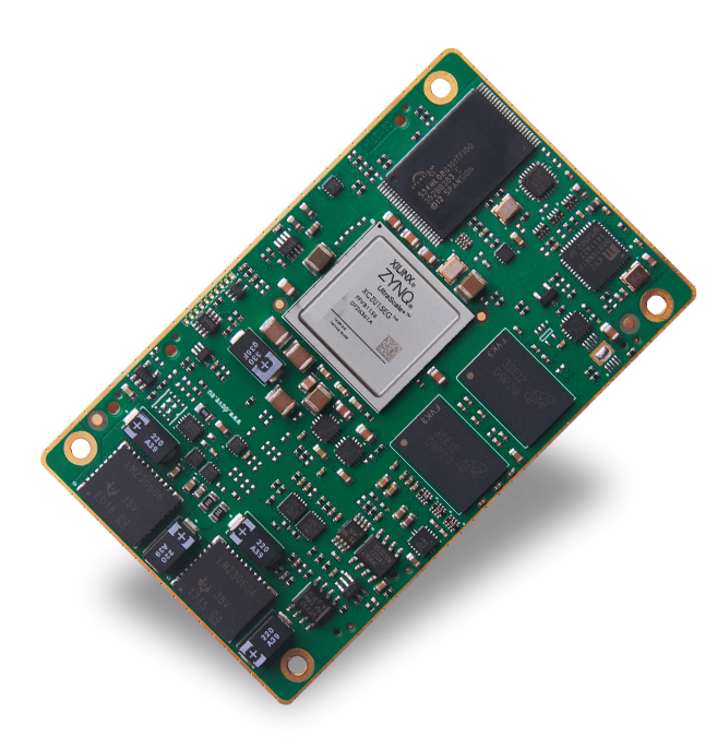 AMD Zynq Ultrascale+ - ONDA SOM
