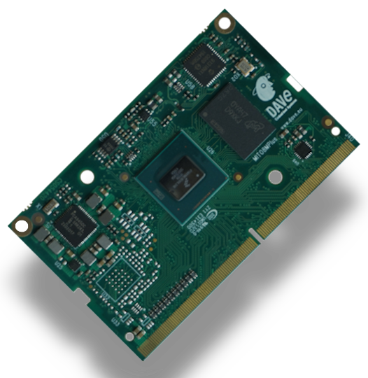 NXP i.MX8M Plus - ORCA SOM