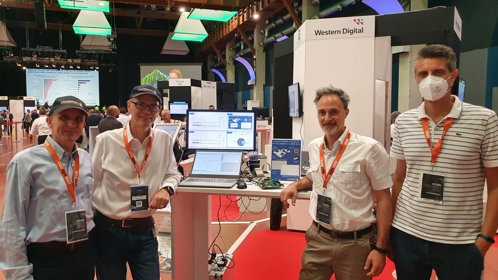 New video about Persistent storage and read-write file systems – DAVE Embedded Systems