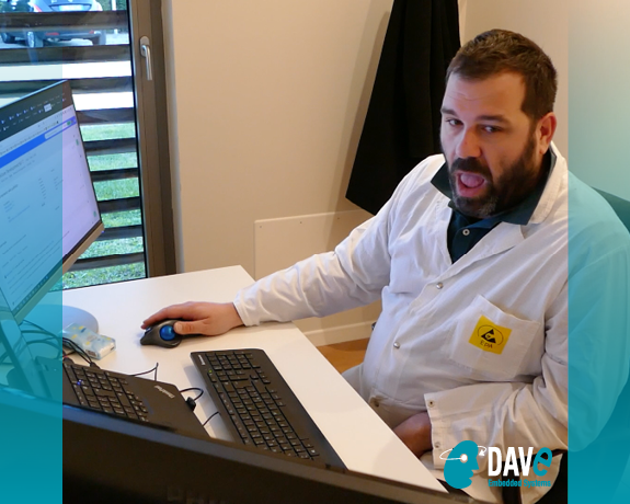 Real-time Social Distancing and video streaming on Orca SBC – DAVE Embedded Systems