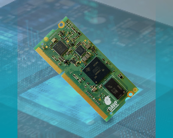 New product: DADA – DAVE Embedded Systems