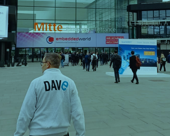 May Event Highlights – DAVE Embedded Systems