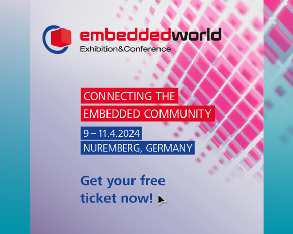 We are ready for Embedded World 2024! – DAVE Embedded Systems