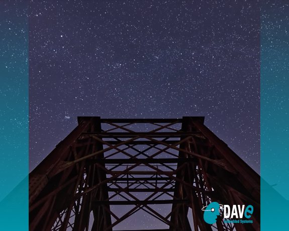 Iot And Space Applications A Success Story By Dave Embedded Systems Dave Embedded Systems