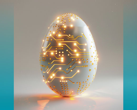 Happy Easter! – DAVE Embedded Systems