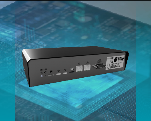 New product: SBC ORCA Med - SDV27 – DAVE Embedded Systems