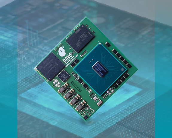 New product: ZERO – DAVE Embedded Systems