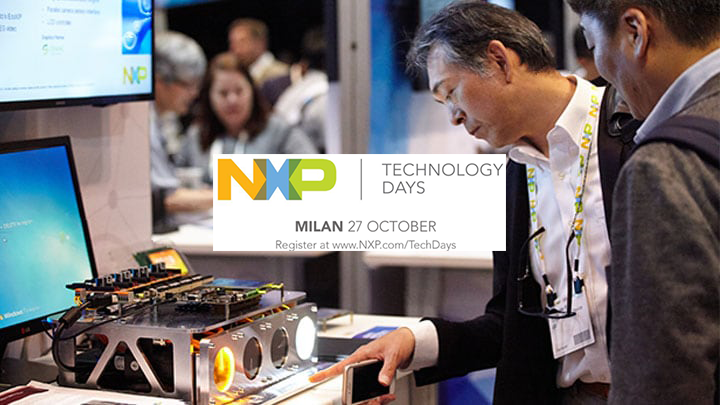 DAVE Embedded Systems @ NXP Technology Days 2022 – DAVE Embedded Systems