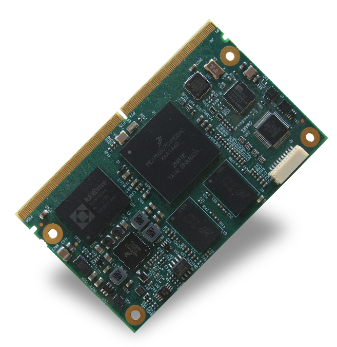 NXP i.MX6 - SMARX SOM