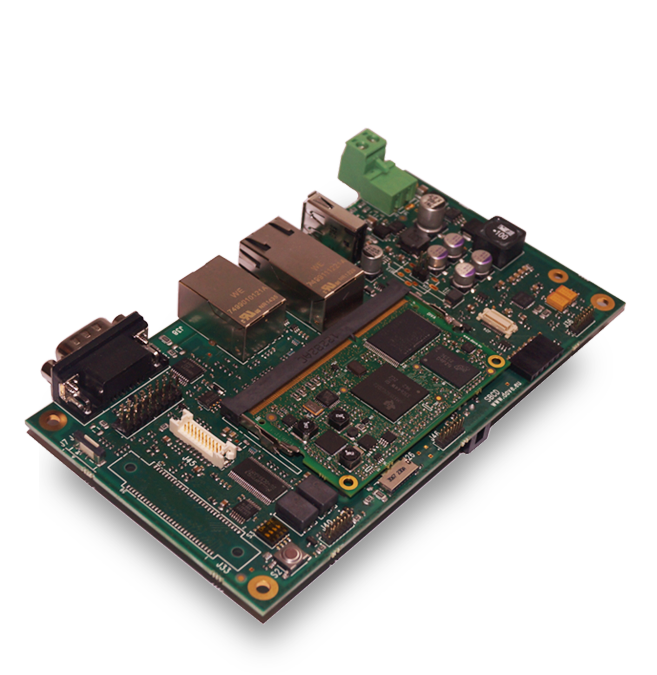 SBC DIVA | DAVE Embedded Systems