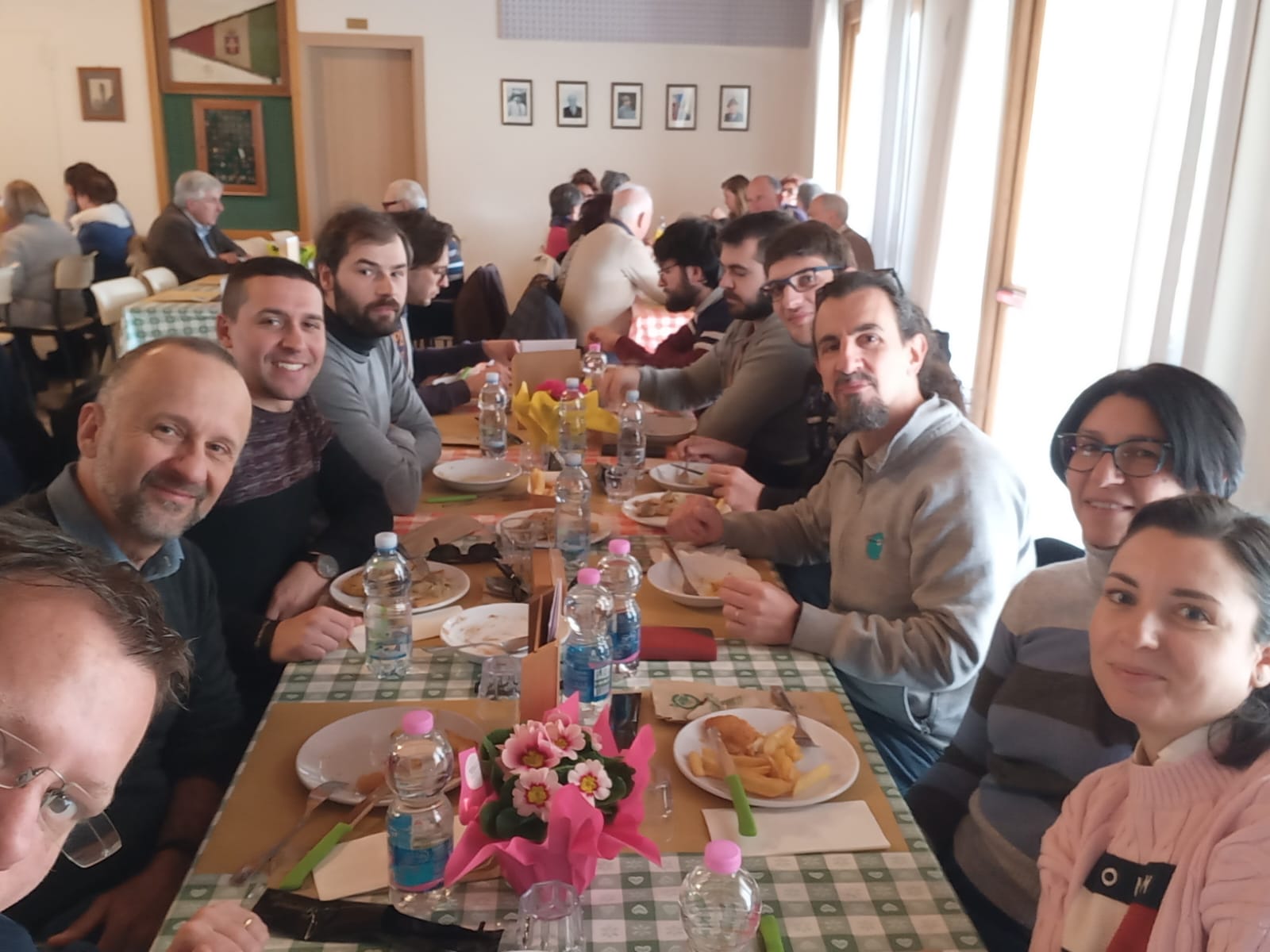 Special lunch today for DAVE Embedded Systems! – DAVE Embedded Systems